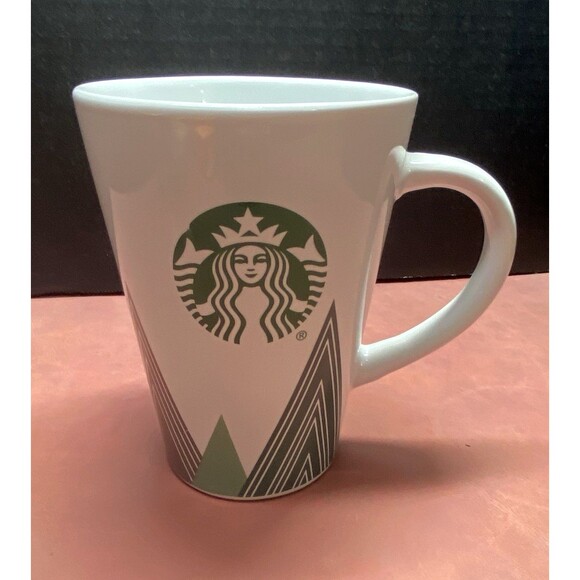 Starbucks | Dining | Starbucks Limited Edition Holiday Modern Geometric ...